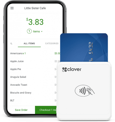 Clover Go | National Processing Solutions